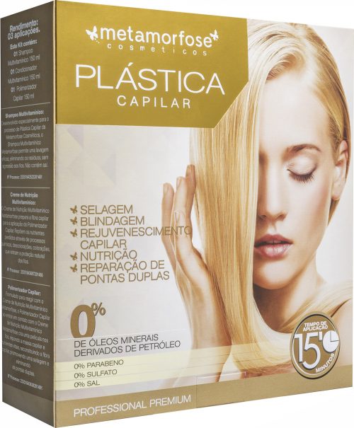 KIT PLÁSTICA CAPILAR METAMORFOSE – LC